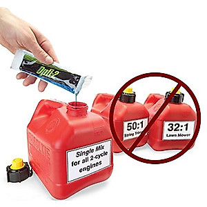 Interlube International 21224 Opti-2 2 Cycle Engine Lubricate Oil, 12-Ounce