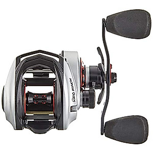 Abu Garcia REVO4 WNCH Revo Winch Low Profile Fishing Reel