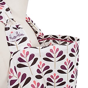 Hooter Hiders Premium Cotton Nursing Cover - Verbena