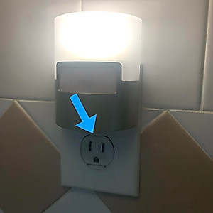 Baby Buddy Outlet Plugs, Clear, 24-Count