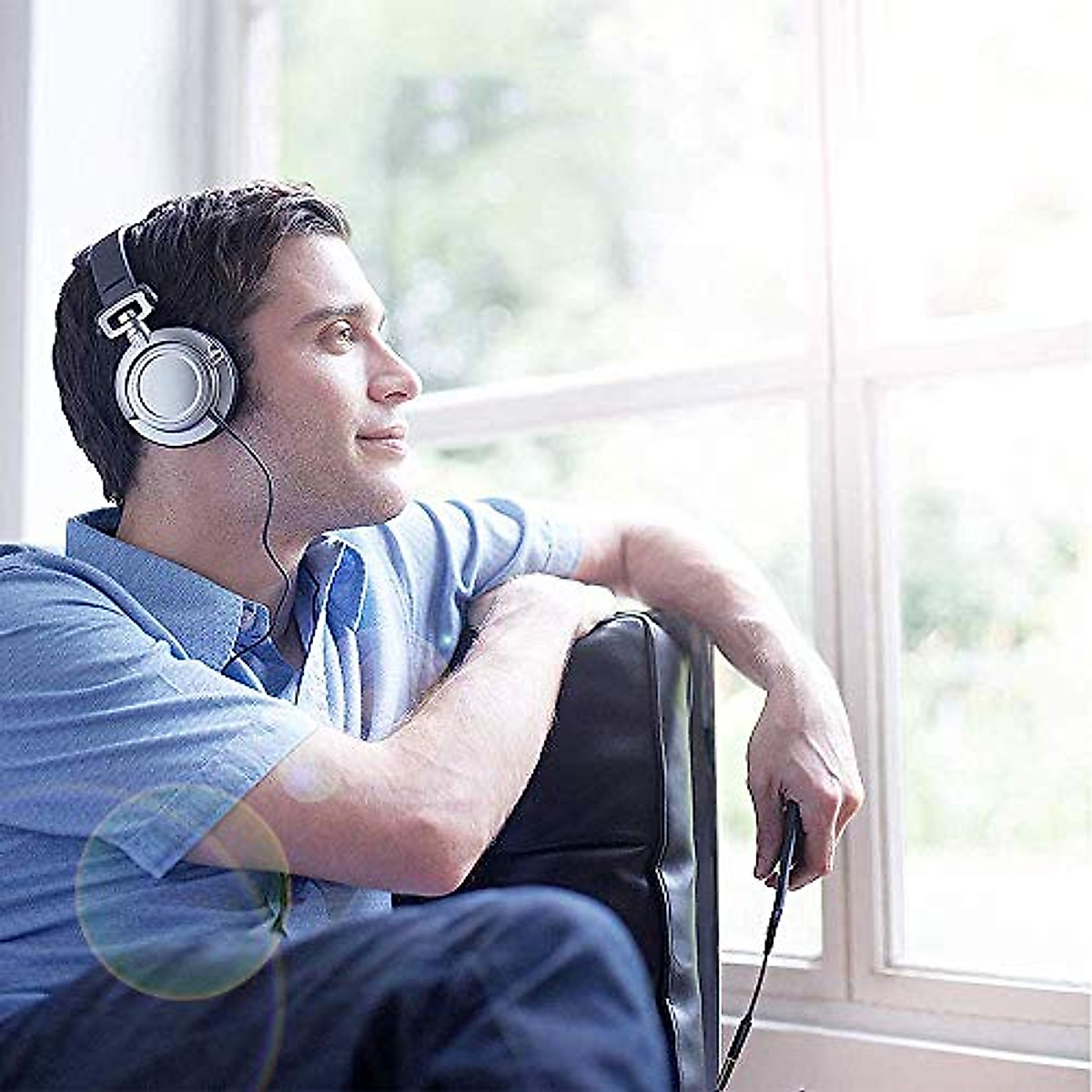 Type C to 3.5mm Aux Cable JIMAT USB C to 3.5mm Jack Audio Female Compatible for Pixel Pad P20 Pro Mate 20 Pro OnePlus Xiami Stereo Microphone Noise Cancelling Headphones Jack Converter