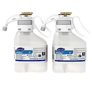 Diversey PERdiem, DVO95019481CT, General Purpose Cleaner, 2 / Carton, Clear