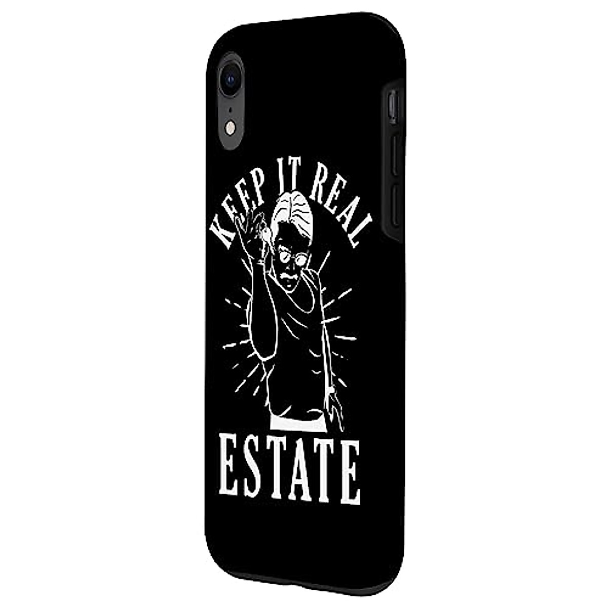 iPhone XR Realtor Real Estate Agent House Property Apartment Broker Case