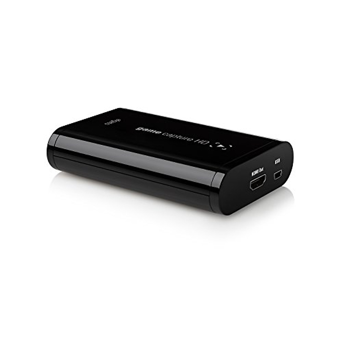 Elgato Game Capture HD - Xbox and PlayStation High Definition Game Recorder for Mac and PC, Full HD 1080p