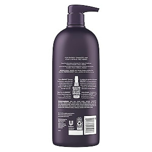 Nexxus Keraphix ProteinFusion Conditioner with Keratin Protein and Black Rice Conditioner for Damaged Hair 33.8 oz