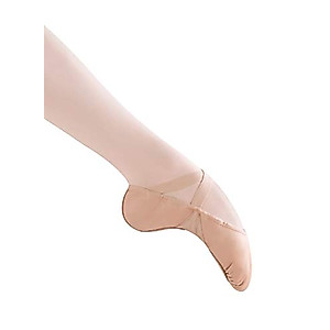 Bloch Women's Prolite II Hybrid S0203L, Pink, 5 Medium