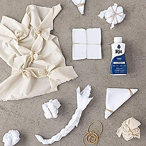 Rit Indigo Shibori Tie Dye Kit, Model Number: 85847 , Blue