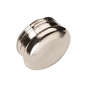 Krowne 22-505 Overflow Cap for Twist Waste, Replacement Overflow Cap, Fits All Twist Rotary Waste Drains, Nickel Plated Brass​‌​‍​​‌‌‌‌​‍​​‌‌​‌‍​​‌‌​​‍​​‌‌‌‌​‍​‌​​‌​‍​​‌‌‌‌‍​​‌‌‌‌‍​​‌‌​​‍​​‌‌‌‌‍​​