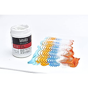 Liquitex Professional Satin Gel Medium, 237ml (8-oz)