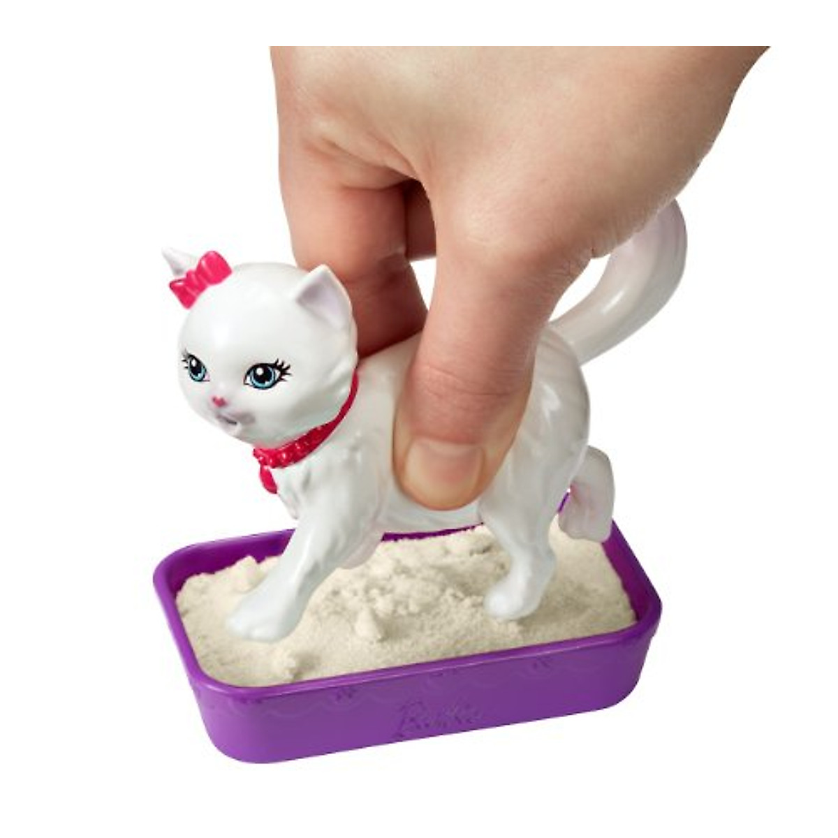 Barbie Potty Training Blissa Barbie Fashion Doll and Pet Playset