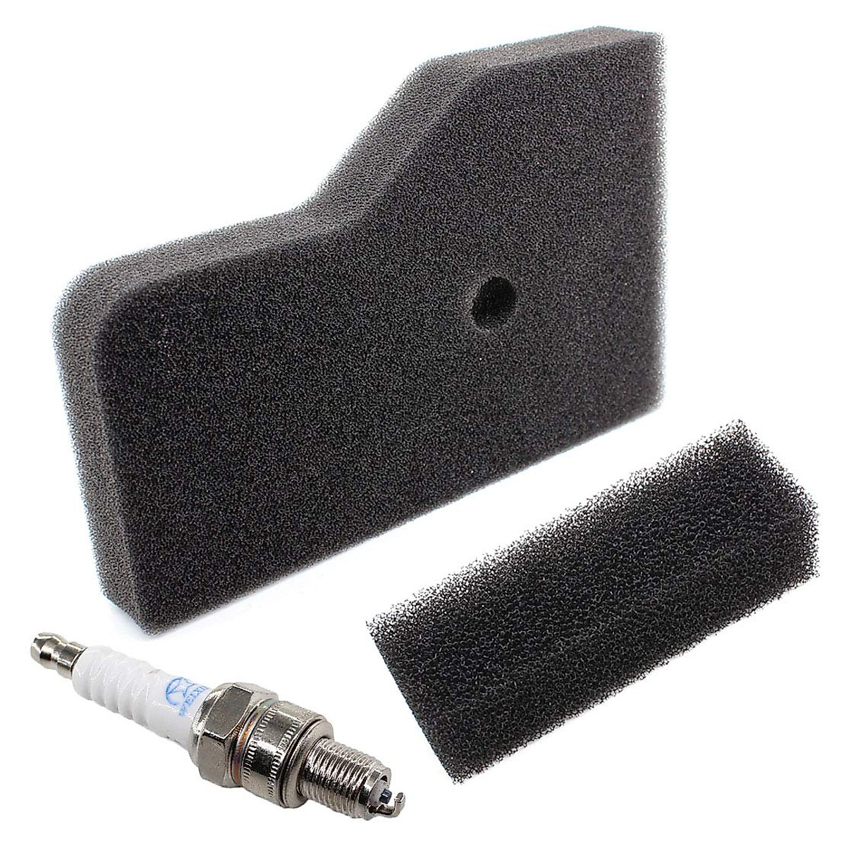 USPEEDA Air Filter Set for Generator EU2000 EU2000i EB2000 EB2000i EB2000iT1 EU2000iT1 EU2000iK1 EU2200I 17211-Z07-000 17218-Z07-000