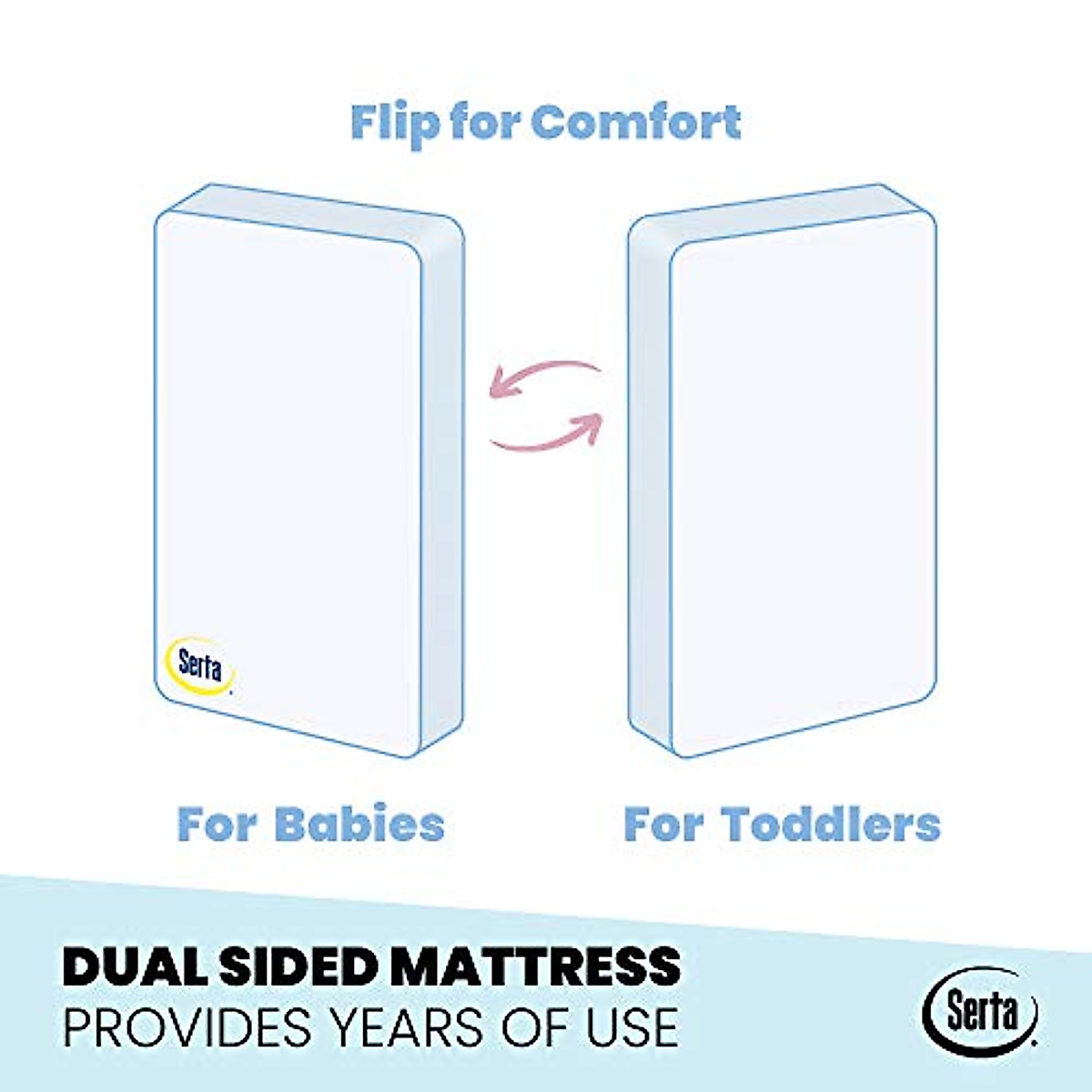 Delta Children MySize Toddler
