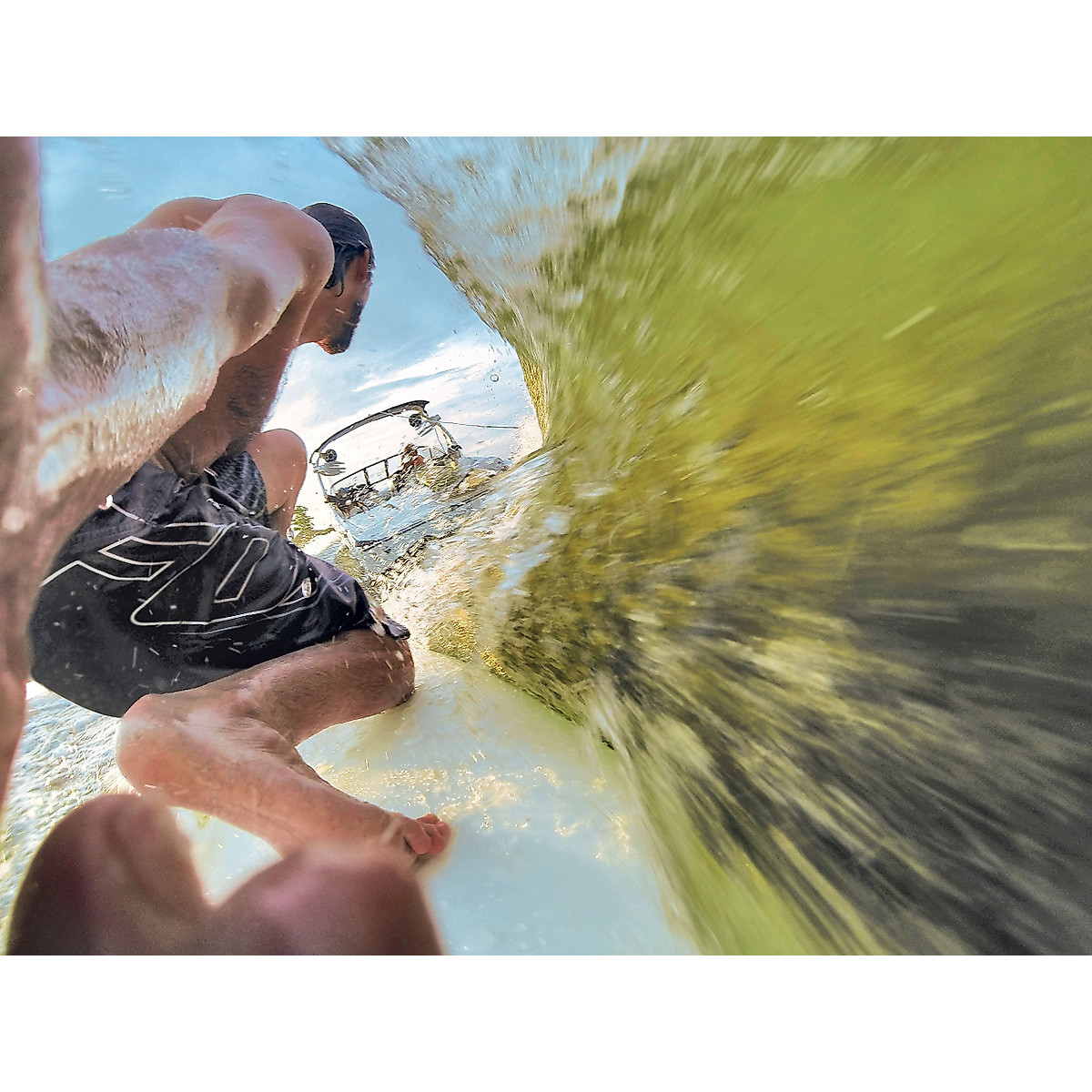 GoPro Floaty Backdoor