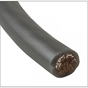 NVX True Spec 1/0 Gauge 100% OFC Wire Big 3 Amp Wiring Update Kit for Car Audio Systems up to 350 Amps [XBG3PK]