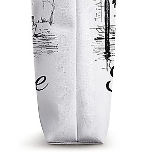 St. Augustine, Florida Classic Shrimp Boat Tote Bag