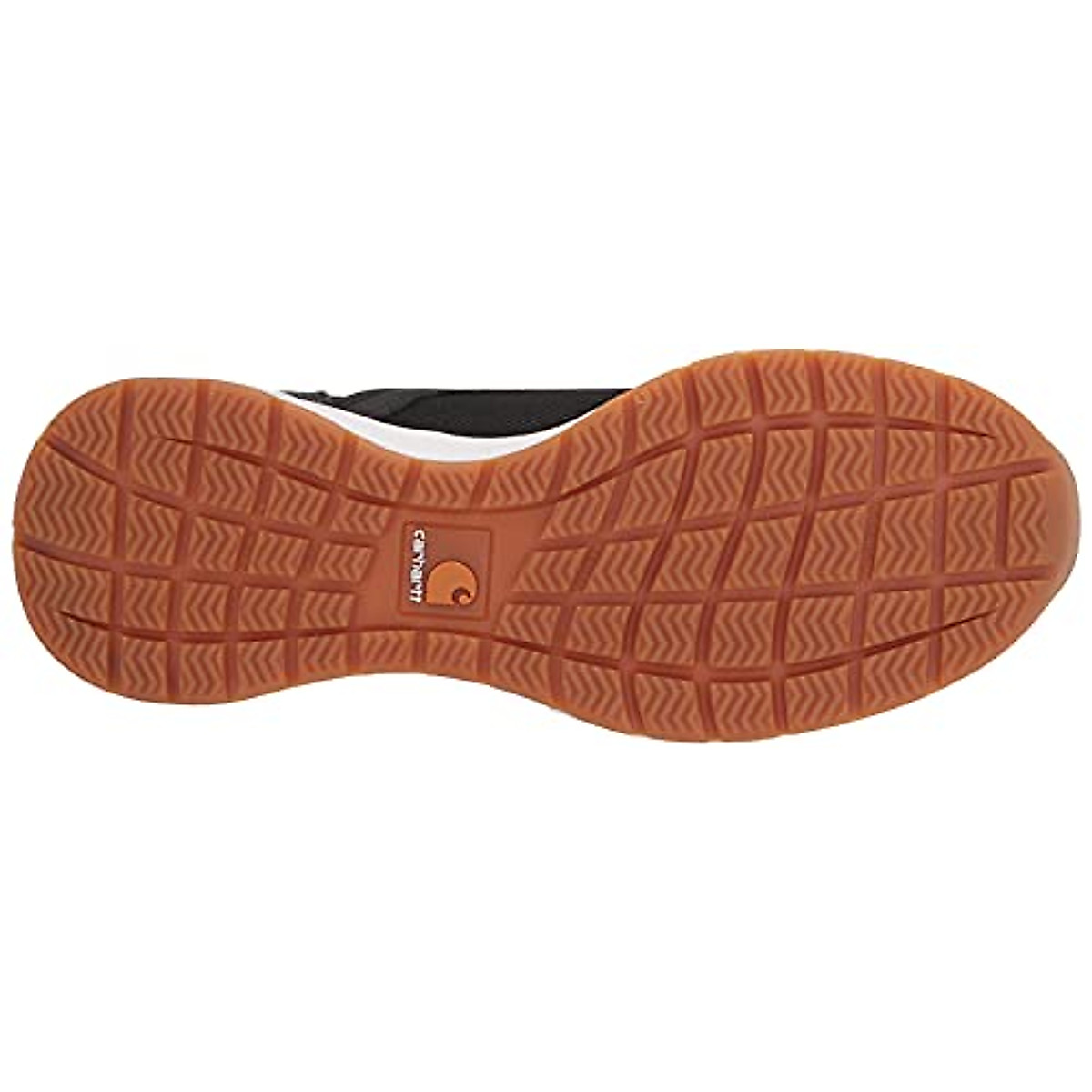 Carhartt mens Force 5" Lightweight Sneaker Nano Comp Toe Ankle Boot, Black Textile, 13 US