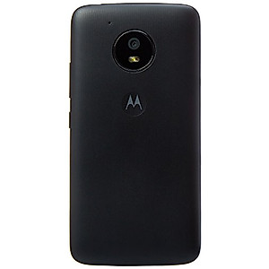 Motorola Moto E (4th Gen.) XT1764 16GB Unlocked GSM LTE Android Phone w/ 8MP Camera - Black