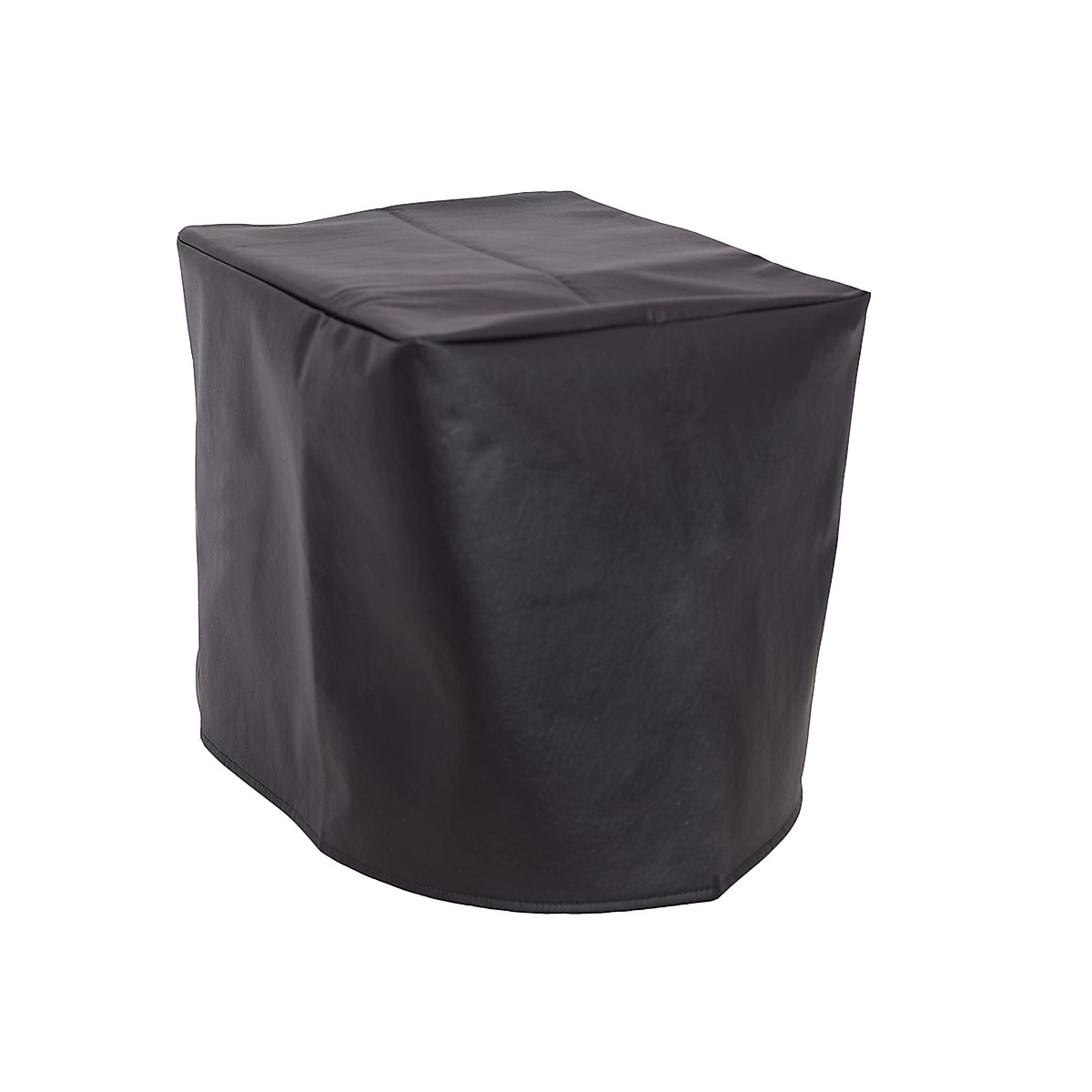 Perfect Dust Cover, Black Padded Cover Compatible with Ninja NC501 CREAMi Deluxe 11-in-1 XL Ice Cream Maker, Anti-Static and Waterproof Dust Cover Dimensions 8.5''W x 12.1''D x 16.7''H by The Perfect