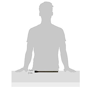 BOSCH 1-9/16-Inch SDS-Max Combination Rotary Hammer RH540M, Blue and BOSCH HS1911 1 In. x 12 In. Flat Chisel SDS-Max Hammer Steel