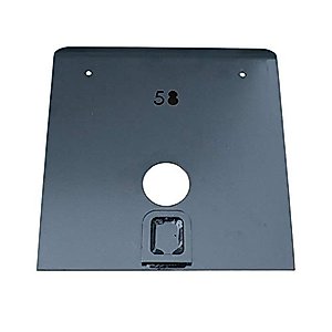 PullRite 331758 SuperGlide QuickConnect Capture Plate