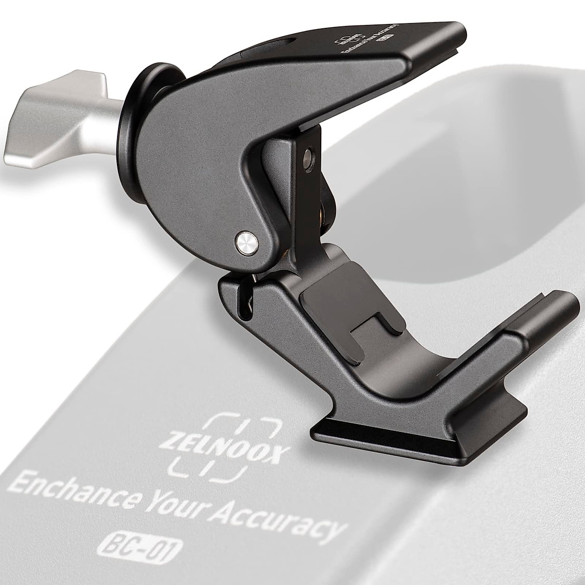 Binocular Tripod Mount Adapter,1/4" 3/8" Screw and ARCA Quick Release Binocular Tripod Mount,Compatiable with Vortex Zeiss Nikon Swarovski Leica Leupold Bushnell binculars