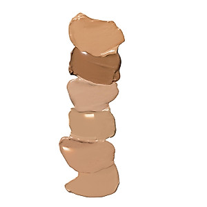 Neutrogena Healthy Skin Anti-Aging Perfector Tinted Facial Moisturizer and Retinol Treatment with Broad Spectrum SPF 20 Sunscreen with Titanium Dioxide, 60 Medium to Deep, 1 fl. oz