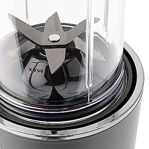 nutribullet Ultra Personal Blender NB50500, 32 oz, Gray