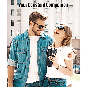 Domusensus 20oz Tumbler with Lid and Straw, 2025 New Insulated Coffee Cup with Mag Straw Topper, Fully Spill Proof Travel Coffee Mug, Stainless Steel Coffee Tumbler for Work Home Outdoor Car-Black