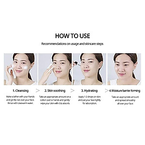 Nacific x Stray Kids Pink AHA BHA Kit ( Cleansing Foam, Toner, Serum, Cream ) Travel Size Skin Care Set with 4 Photocards (random) by KOSBEAUTY