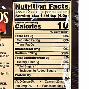 LEM Backwoods Cracked Pepper Jerky Seasoning, 5.6 oz.