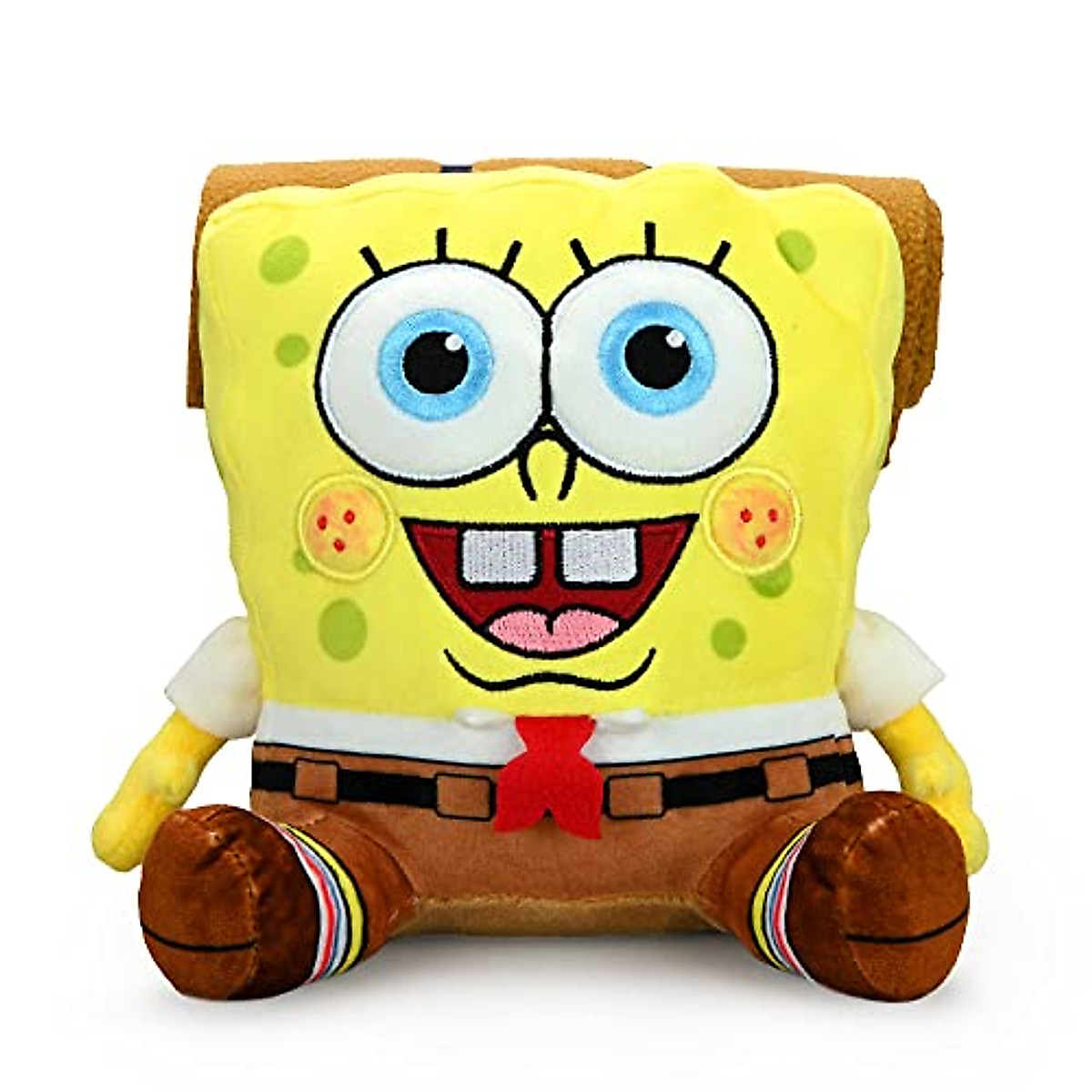 Kidrobot Spongebob Squarepants Kamp Koral Phunny Plush