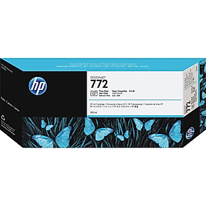 HP 772 (CN633A) Photo Black Designjet Original Ink Cartridge