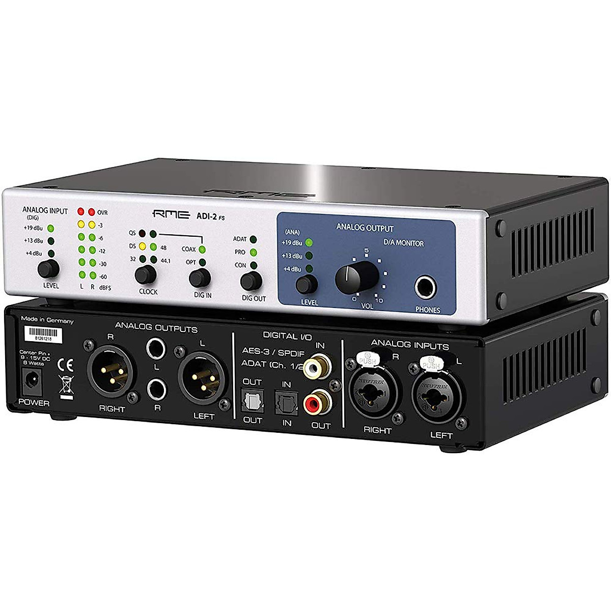 RME AD Converter (ADI2FS)