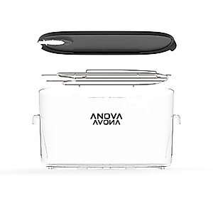 Anova Precision Cooker Nano - Immersion Sous Vide Circulator With 12L Cooking Container