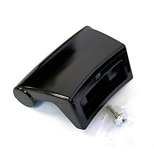 nunuware® Short Replacement Handle for Vintage Amway Queen Cookware ONLY Stock Pot, Dome lid, Steamer, Frying pan Skillet in Non-OEM Original Style