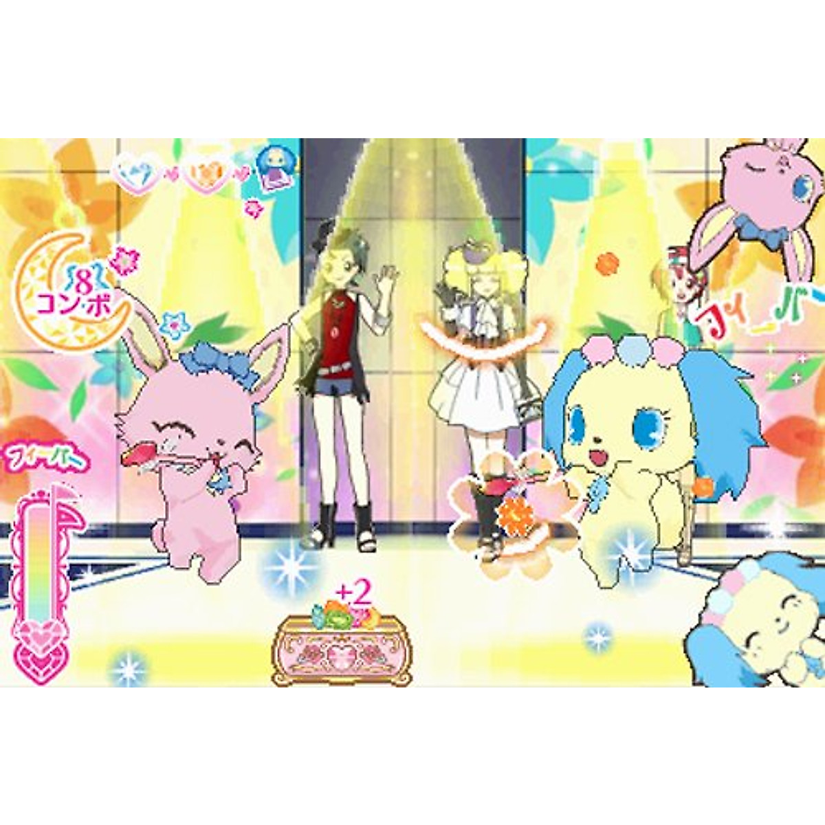 Jewel Pet 2: Mahou no DS Kirapi Kariin [Japan Import]