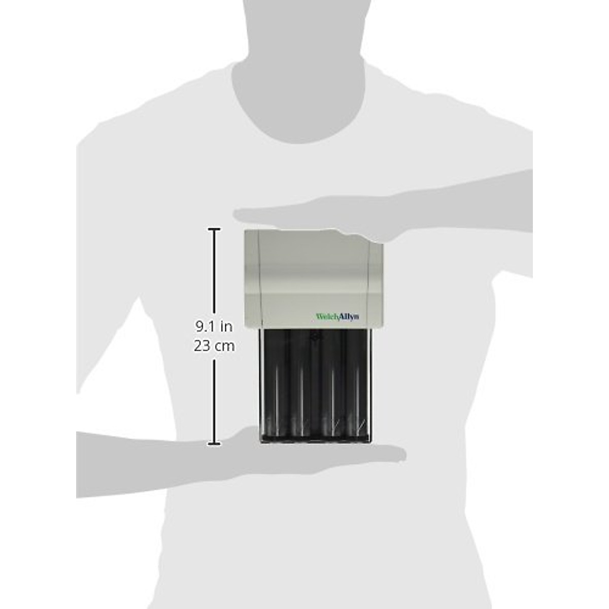 Welch Allyn KleenSpec Plus Dispenser