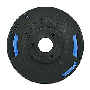 Ryobi ONE+ AC14RSLA OEM .065" Line and Spool Replacement for Ryobi 18v, 24v, and 40v Cordless Trimmers