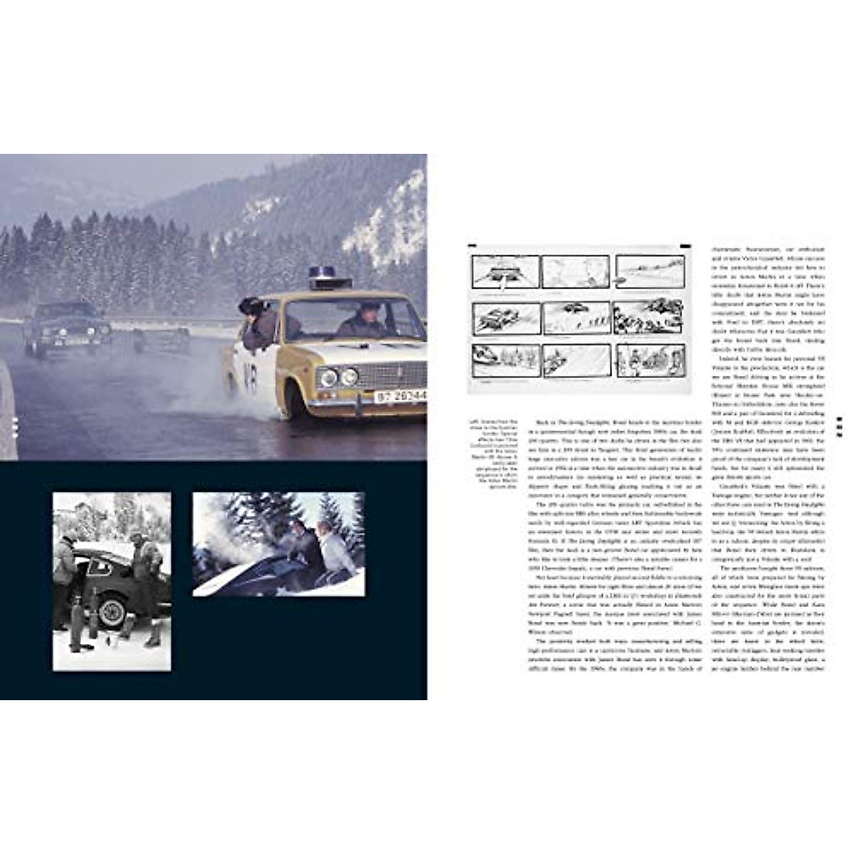 Bond Cars: The Definitive History