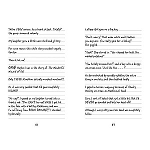 Dork Diaries 8: Tales from a Not-So-Happily Ever After (8)