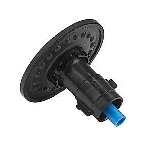 Sloan A-44-A Regal Water Closet Diaphragm Assembly, 2.4 GPF - For use with Sloan Regal Flushometers, Original OEM Parts, Natural Rubber with Brass Bypass, 3301024