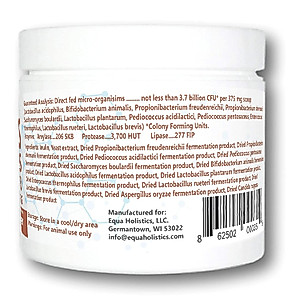 Total Digest™ Canine Probiotics and Enzymes for Dogs, All-Natural Digestive System Dietary Supplement Formula for Dogs (120 Days)
