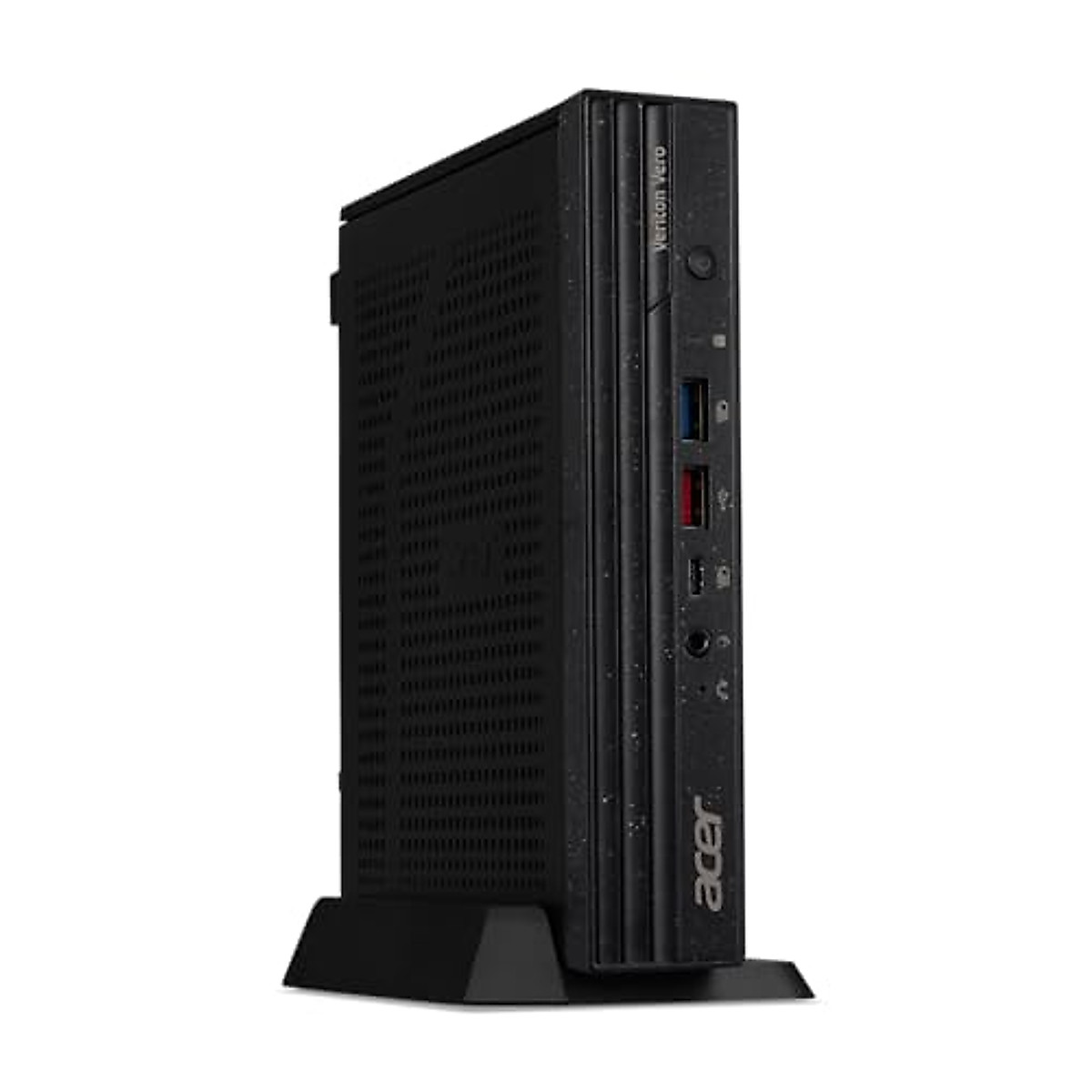Acer Veriton Vero Mini VVN4690GT-I516G5 Desktop | Intel Core i5-12400T | 16 GB DDR4 | 512 GB PCIe 4.0 SSD | Wi-Fi 6E | USB KB & Mouse | Windows 10 Pro 64-bit (Free Upgrade to Windows 11 Pro 64-bit)