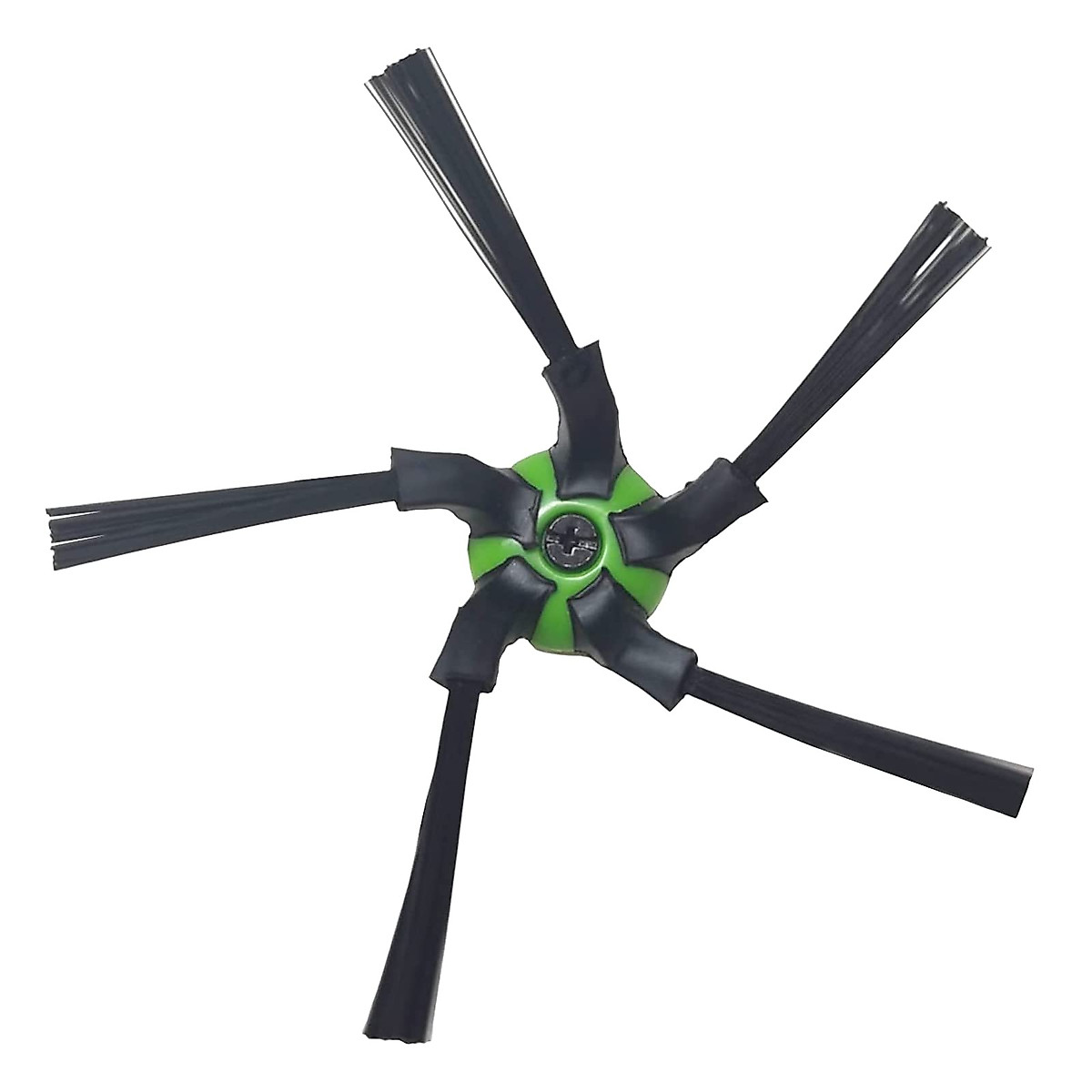 PELLYDA 6 Pack Side Brushes,Replacement Parts for IRobot Roomba S9 (9150) S9+ S9 Plus (9550) S Series Vacuum Cleaner (6 Edge-Sweeping side brushes)