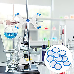 10pcs Filter Sample Injection Injection Supplies Needles Strainer Injector Pinhead Hydroponics Supplies Filtration Tool Dispensing Needle Disposable Plastic