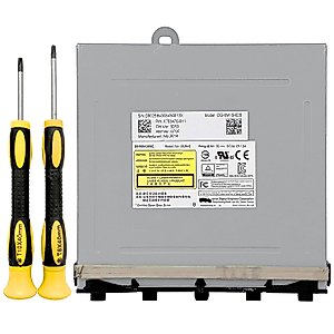 CHENLAN Original Lite-on DG-6M1S DG-6M2S Blu-ray Disc DVD Drive Replacement for Xbox One Console