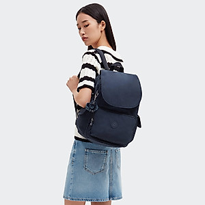 Kipling Women's City Pack Backpack, All-Day Versatile Daypack, Bag