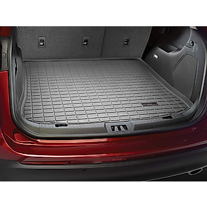 WeatherTech Cargo Trunk Liner for Ford Edge, Edge ST - Behind 2nd Row (40791) Black