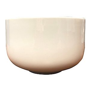 GiftsForYouNow White Ceramic Personalized Ice Cream Bowl with Handle, 32 Ounce Capacity, Microwave and Dishwasher Safe, Ice Cream Bowls for Kids, Dad, Custom Name, Sundae Bowl