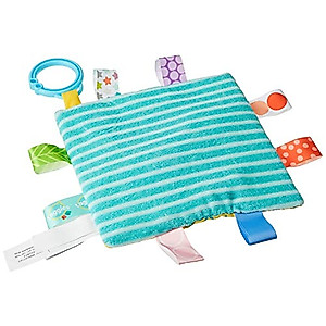 Taggies Crinkle Me Baby Toy, Casey Cow